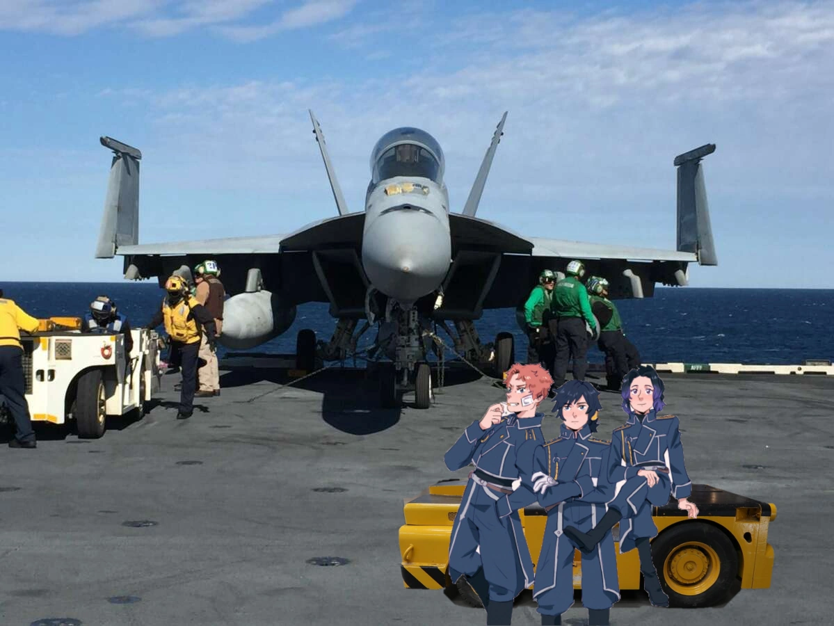 Aircraft Carrier Flight OPS | Fandom
