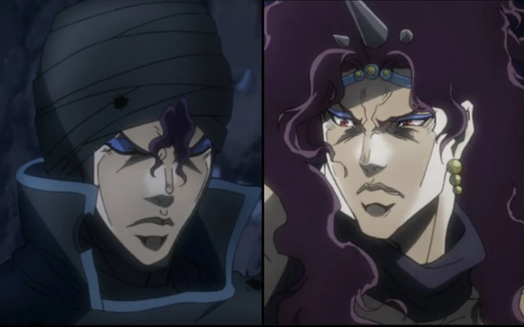 JJBA Main Villains Ranked By Least To Most Attractive. (Long Analysis ...
