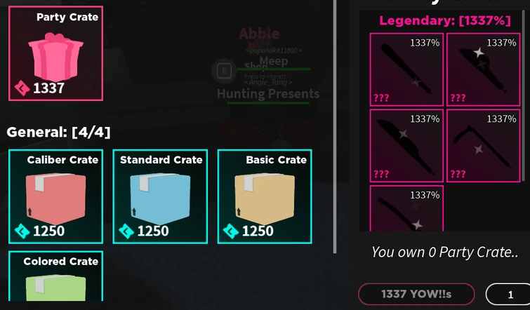 NEW UPDATE IN KP! | Fandom