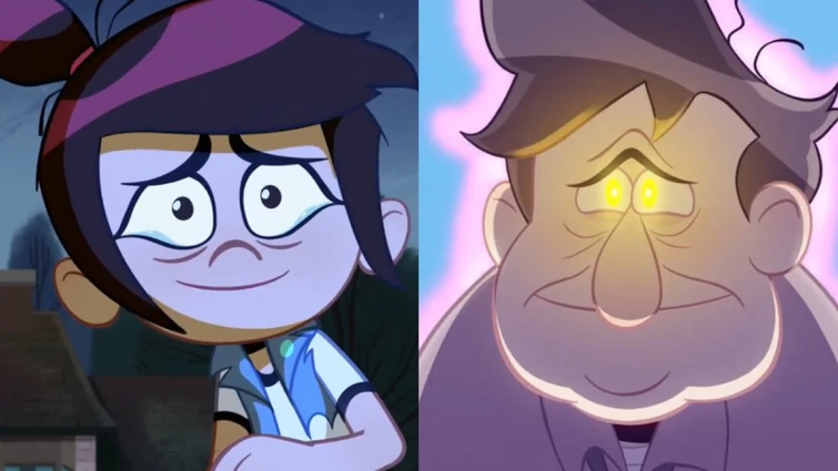 CANCELLEDDisneyThe GHOST and molly McGee | Fandom