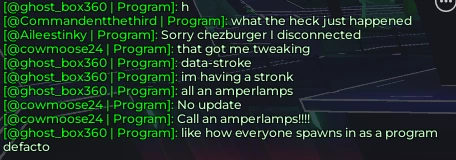 server crash | Fandom