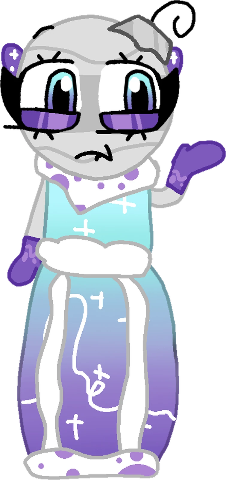 Bobette skins art (for a yt video) | Fandom