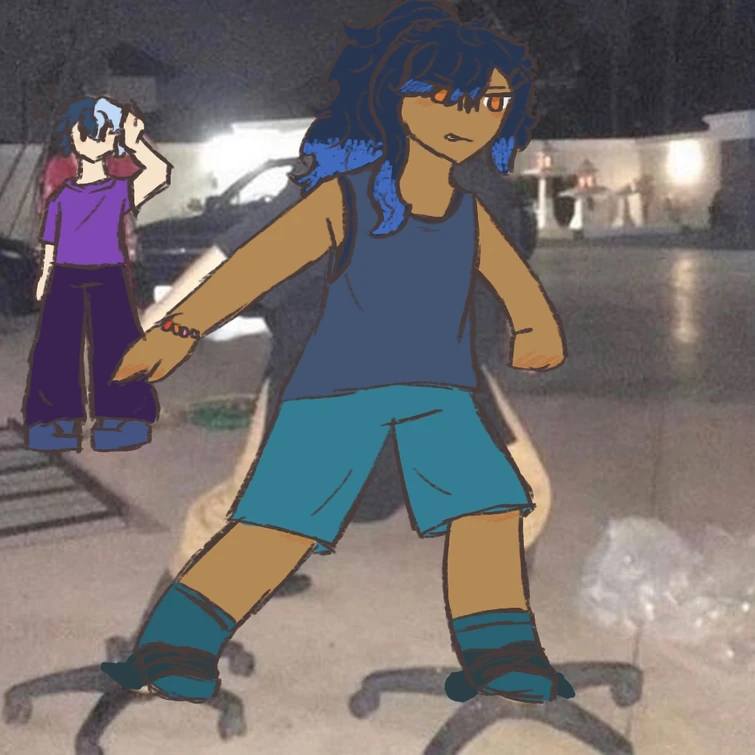 i made another proseka cursed image | Fandom