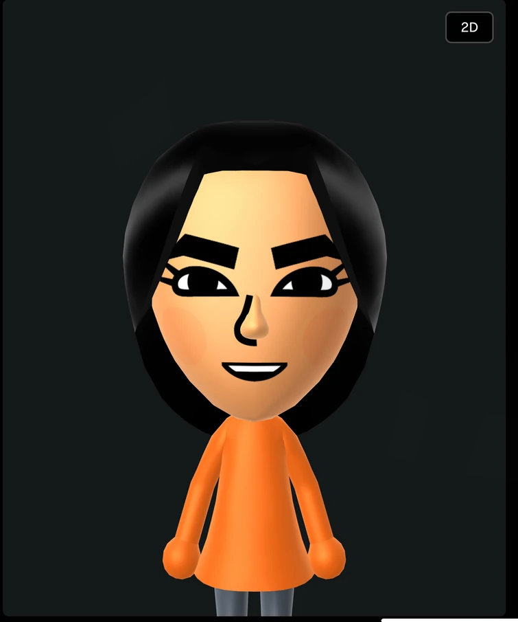 Wii U Miis, limited to the Wii Mii Channel #10 | Fandom