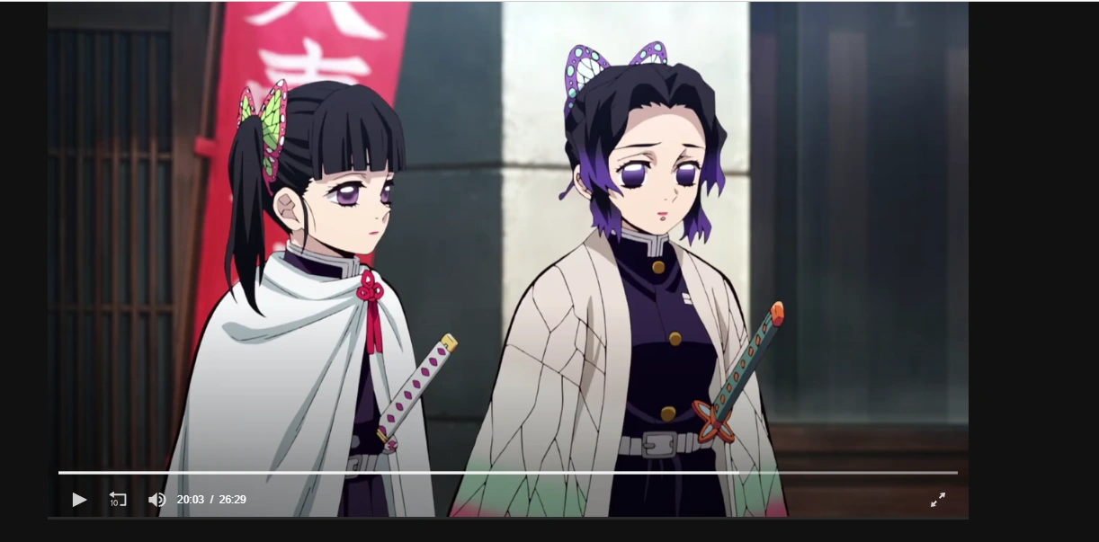 why is Shinobu taller than Kanao? | Fandom