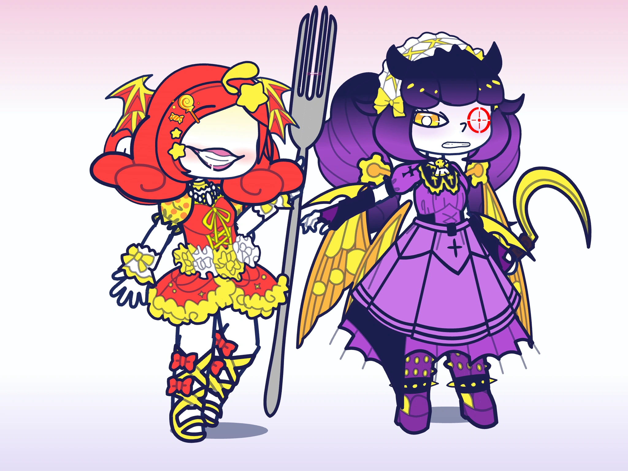 More ocs for my series (+ extra) | Fandom