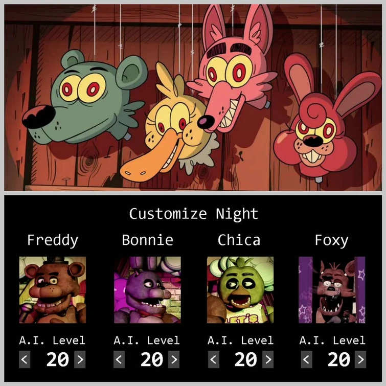 FNAF reference? | Fandom
