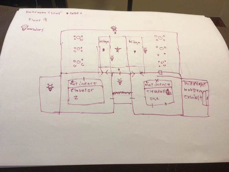 Floor layout maps | Fandom