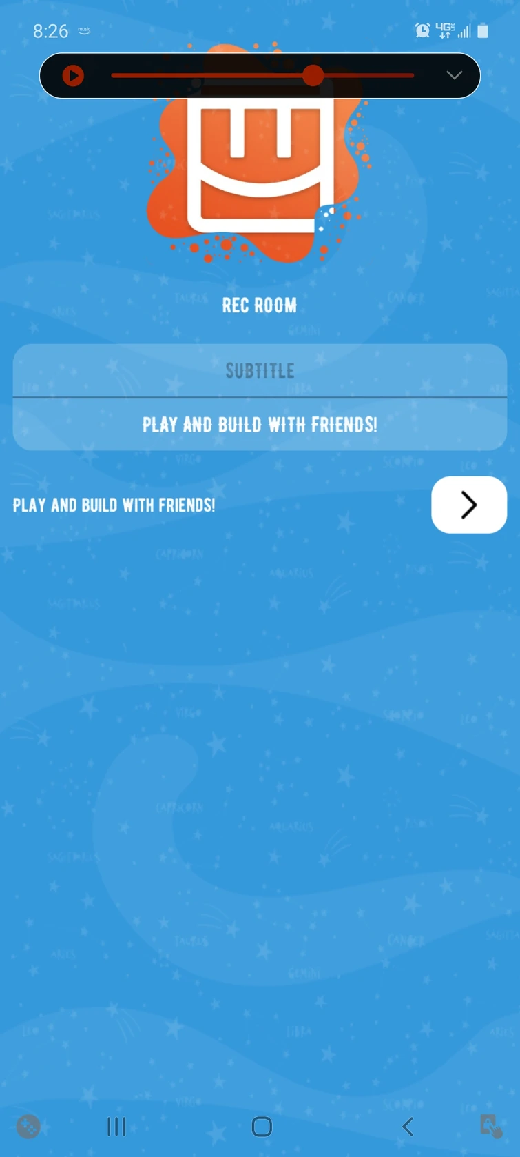 Why can't you play Rec Room on android?? | Fandom