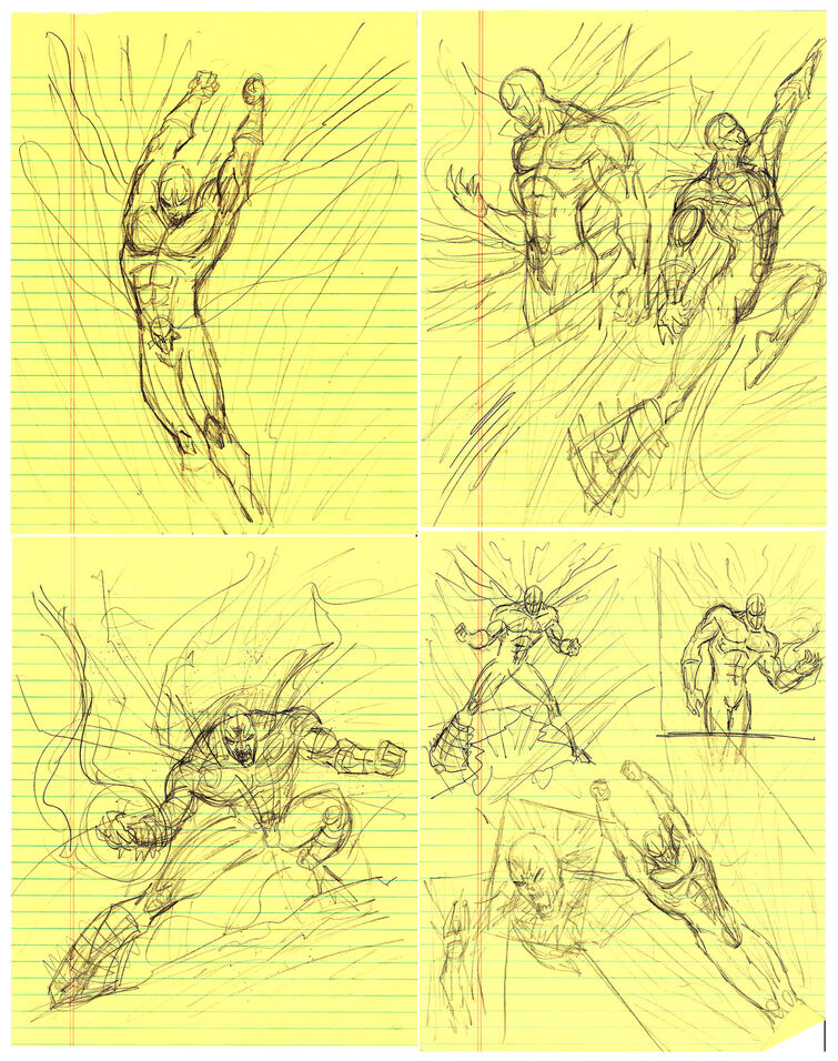 Spawn Redesign Fandom