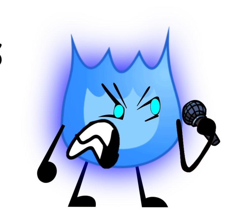 A Leak For VS Blue Firey 2.0 (Or 3.0) | Fandom