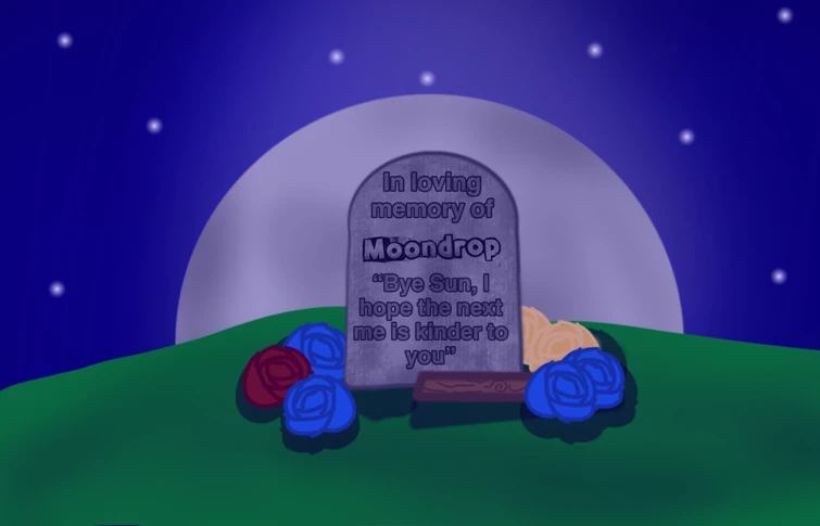 [SPOILERS] Moon's tomb | Fandom