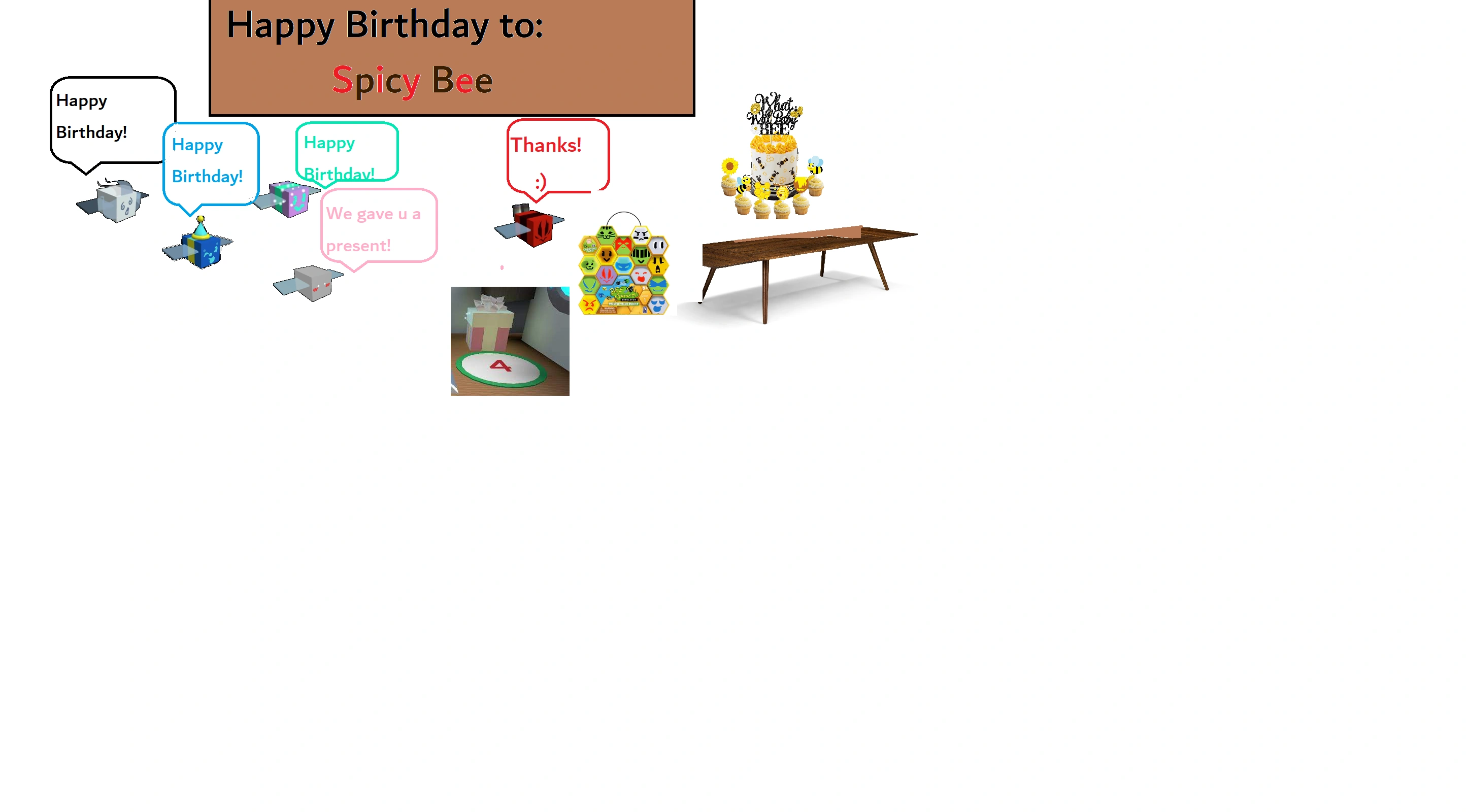 I made a BSS art for my birthday (i think its kinda silly) | Fandom