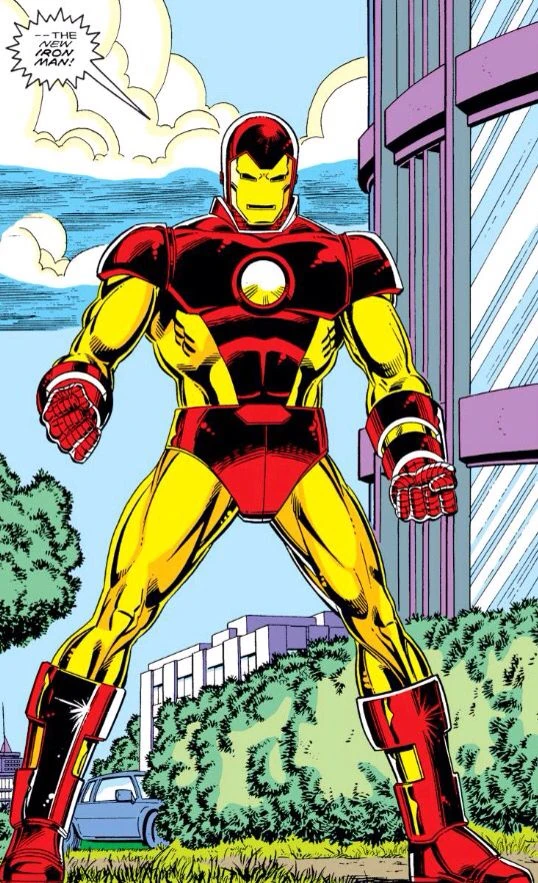 How Do You Prefer The Iron Man Look? | Fandom
