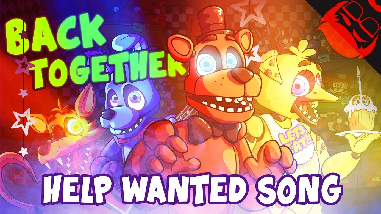 The best fnaf song EVER- | Fandom