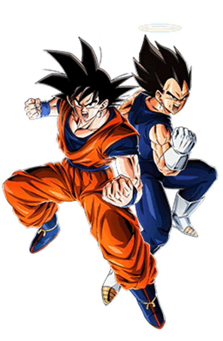 The Perfect Warrior! Super Vegito Concept | Fandom