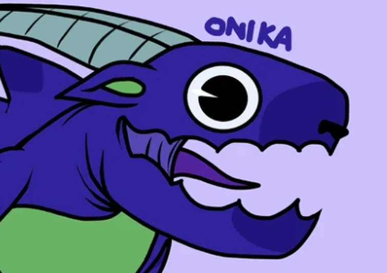 Oni and Onika | Fandom