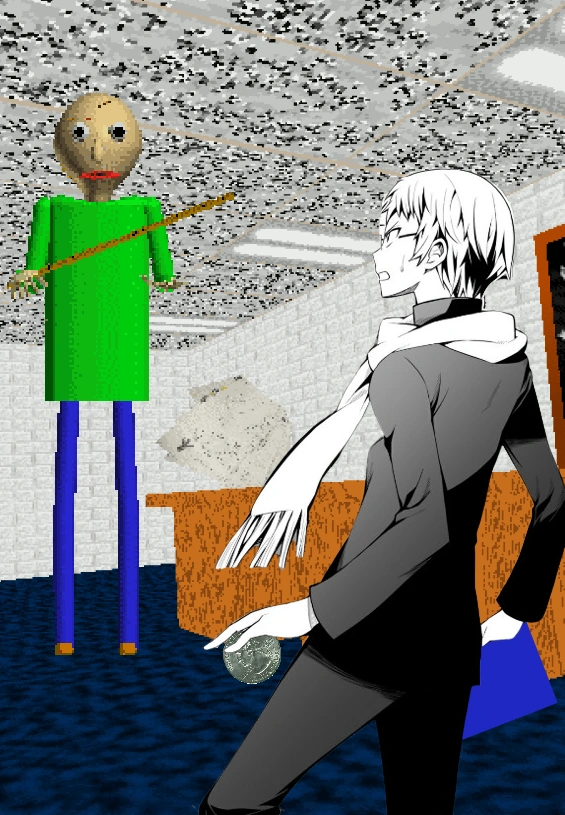 A potential baldi book adaptation has been leaked | Fandom