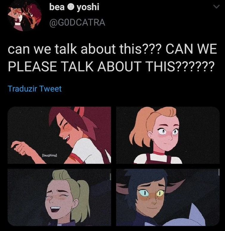 Memes and fanart and stuff (mostly Catradora tbh) | Fandom