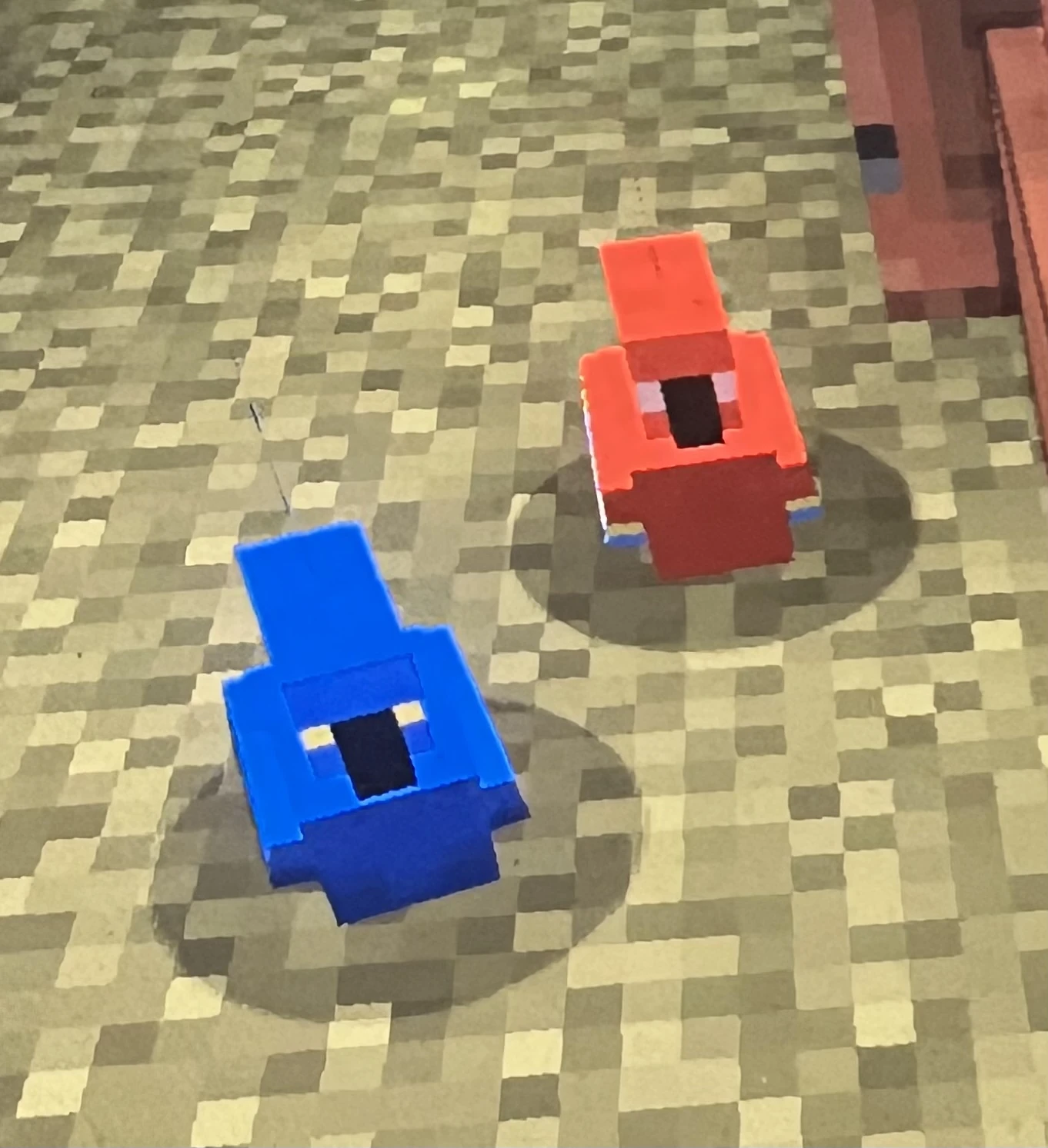 Rocket and Sword parrots | Fandom