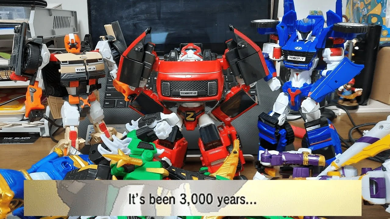 shameless plug: made a review of the new xyz toys on youtube | Fandom