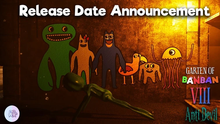 GoBB VIII Anti Devil DATE REVEAL: | Fandom