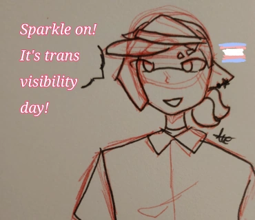 TRANS VISIBILITY DAY | Fandom