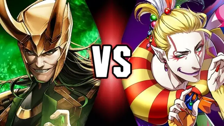 Loki vs Kefka (Marvel comics vs Final Fantasy) | Fandom
