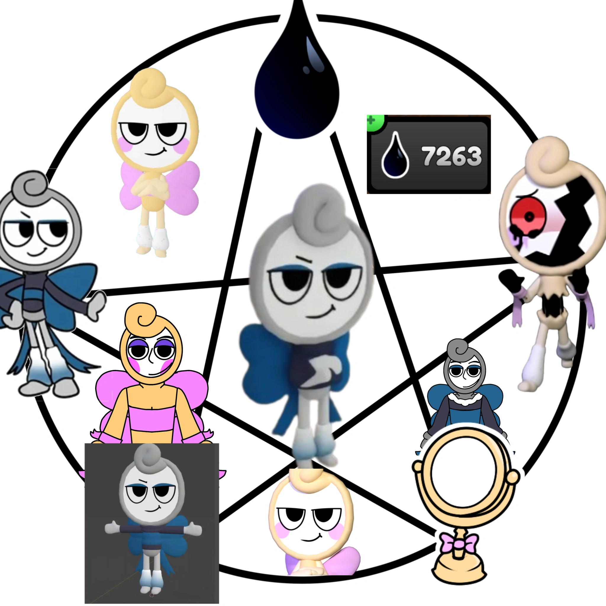 GIVE ME SWEATER GLISTEN | Fandom