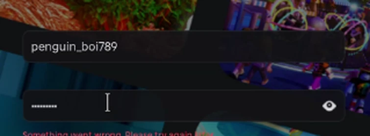 BRO I JUST WANT TO PLAY THE ZEN UPDATE BUT NOW.GG WONT LET ME LOG IN ...