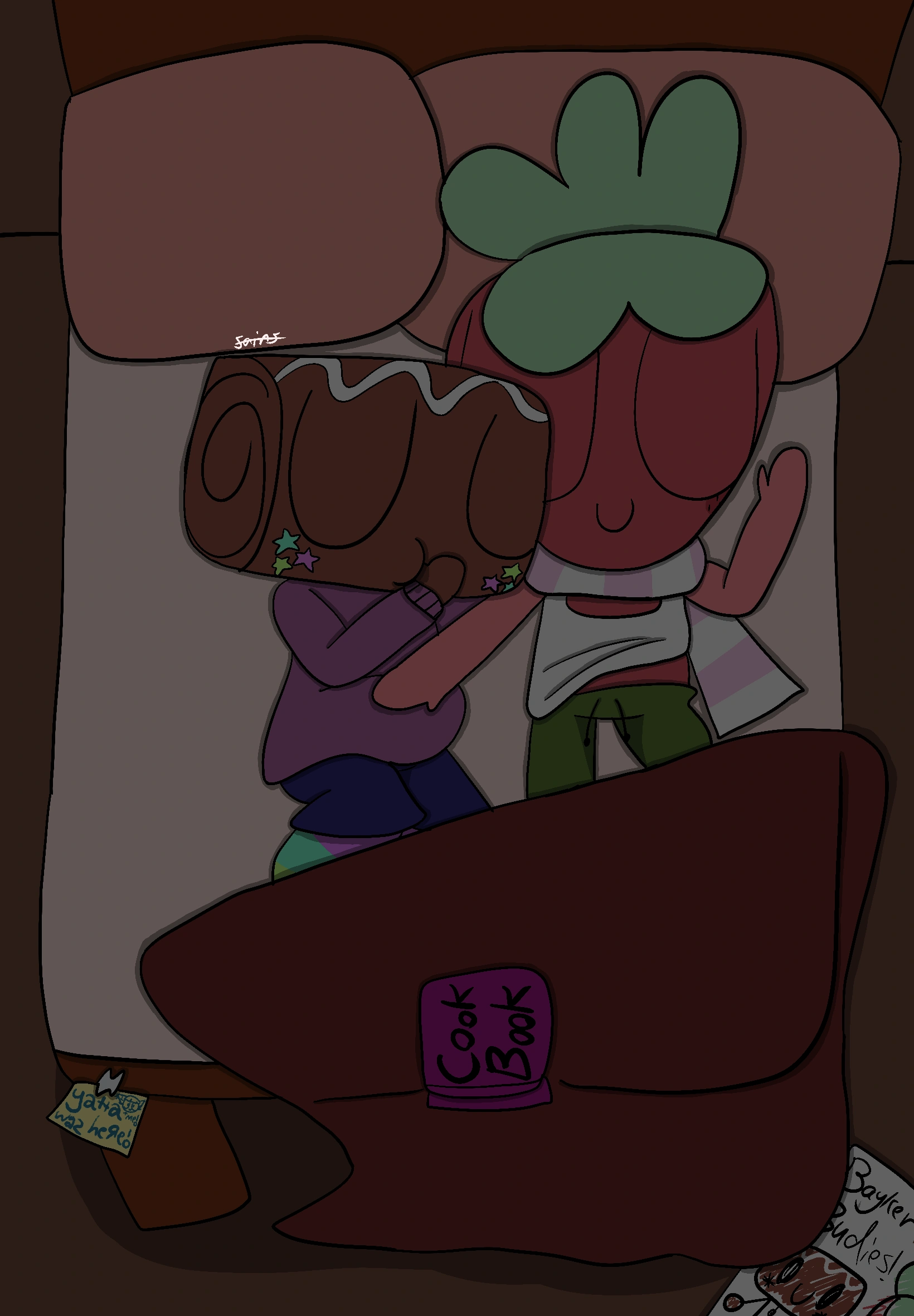 Eepy buddies | Fandom