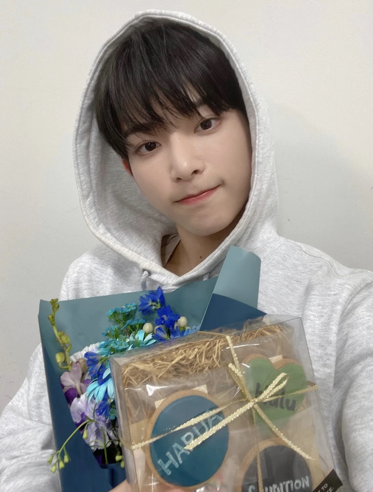 Day 409 of posting a pic of the members of &Team until they debut! | Fandom