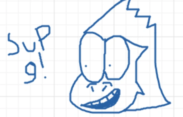 i drew monkey from godzilla vs monkey | Fandom