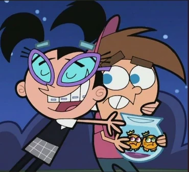 Today is Valentine's Day, so tell me what your favorite Timmy Turner ...