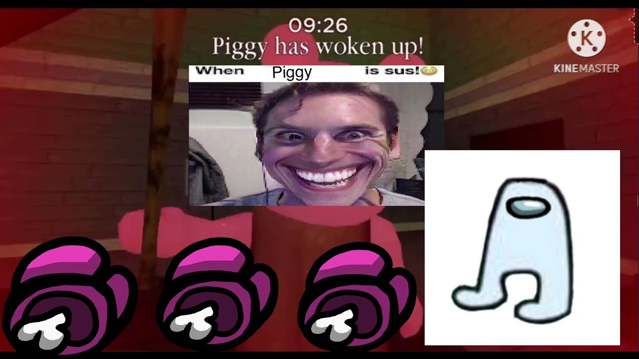 Piggy sus | Fandom