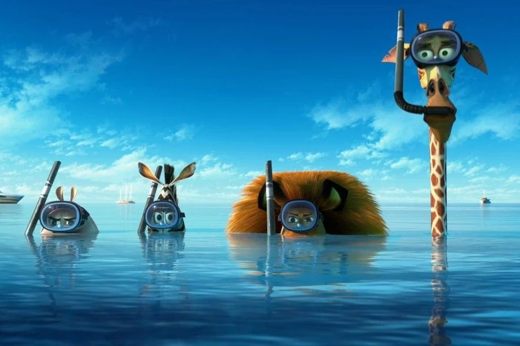 Madagascar 3 Monte Carlo Recreation scene please? | Fandom