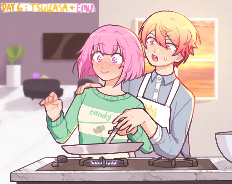 give me emukasa | Fandom