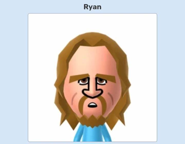 If the Miis were Pokémon Trainers: Ryan | Fandom
