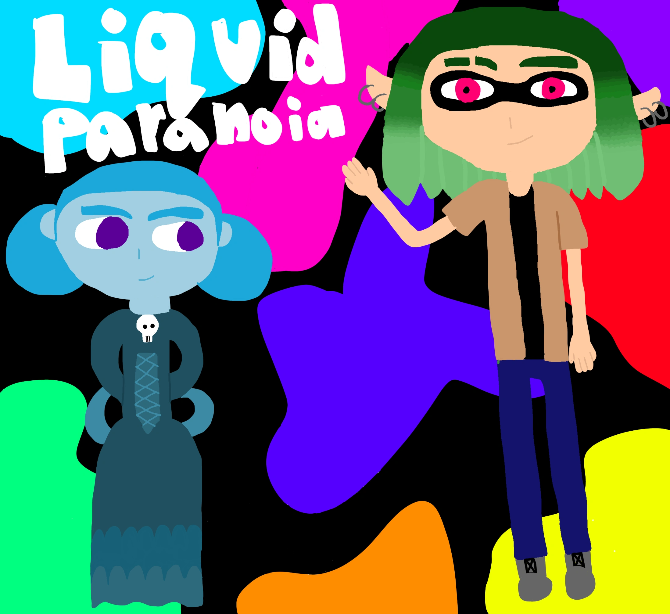 Art dump (Mostly off topic) + I'll draw OCs because yes | Fandom