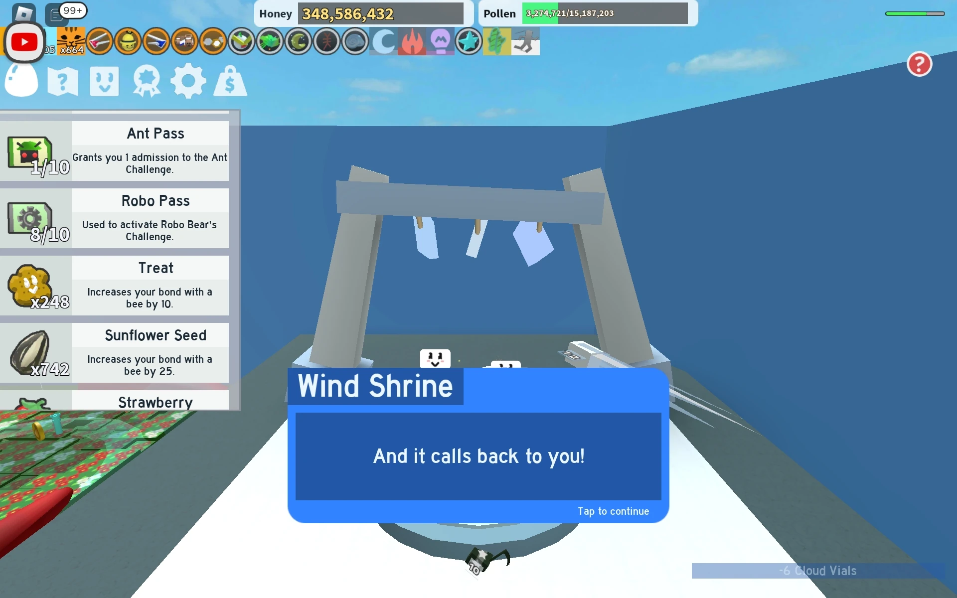 W for Windy Bee | Fandom