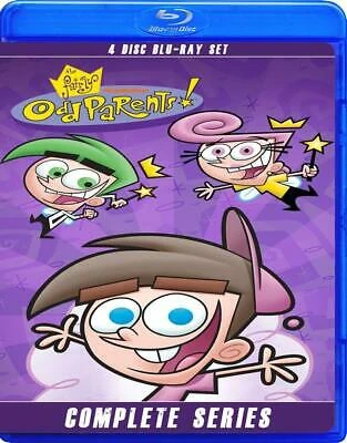 Fake "Complete series on blu-ray"? | Fandom