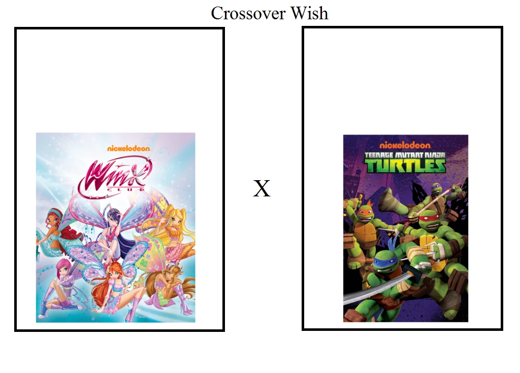 Winx Club x TMNT 2012 | Fandom