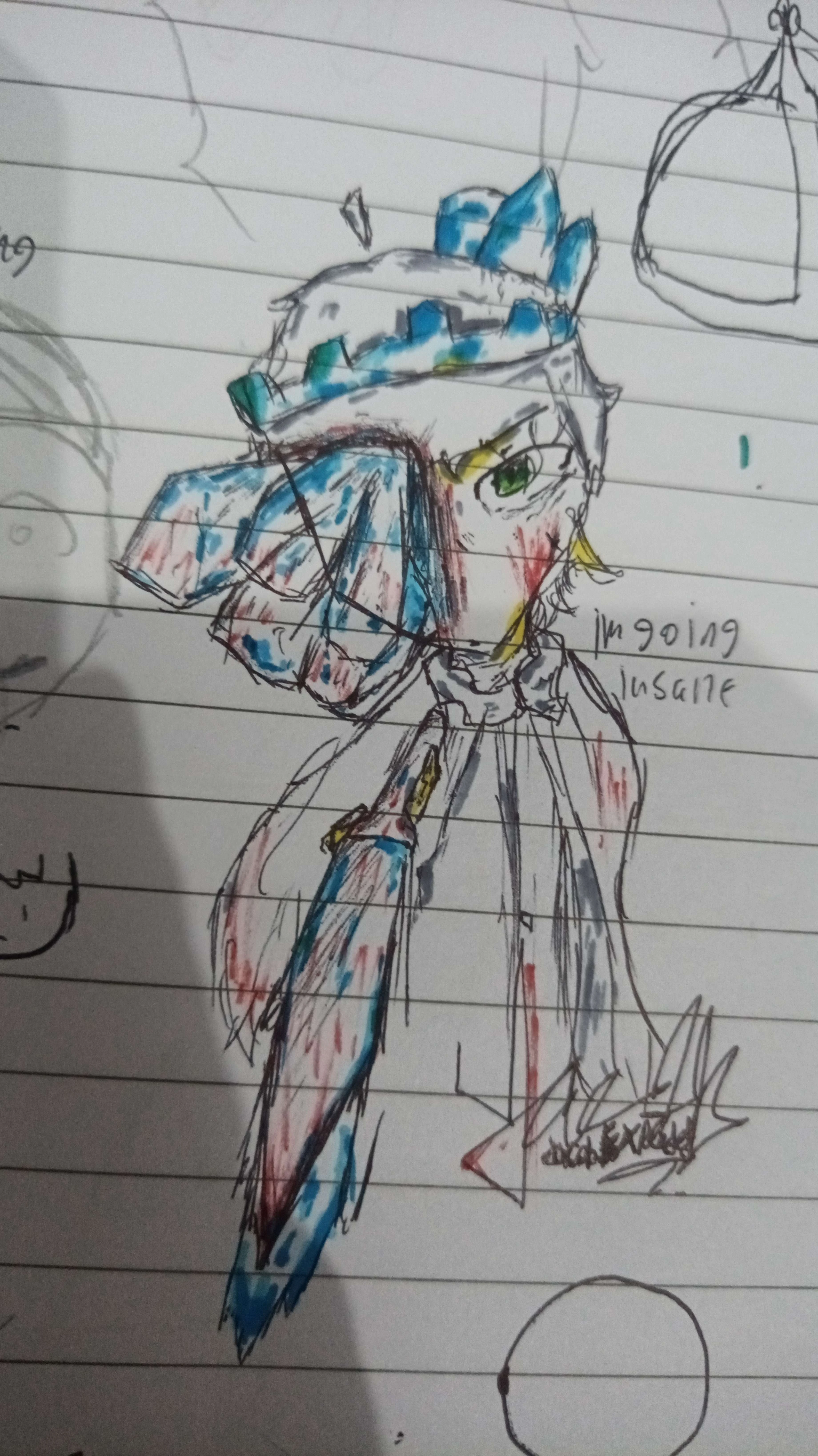 cruel king + king(bfs) | Fandom