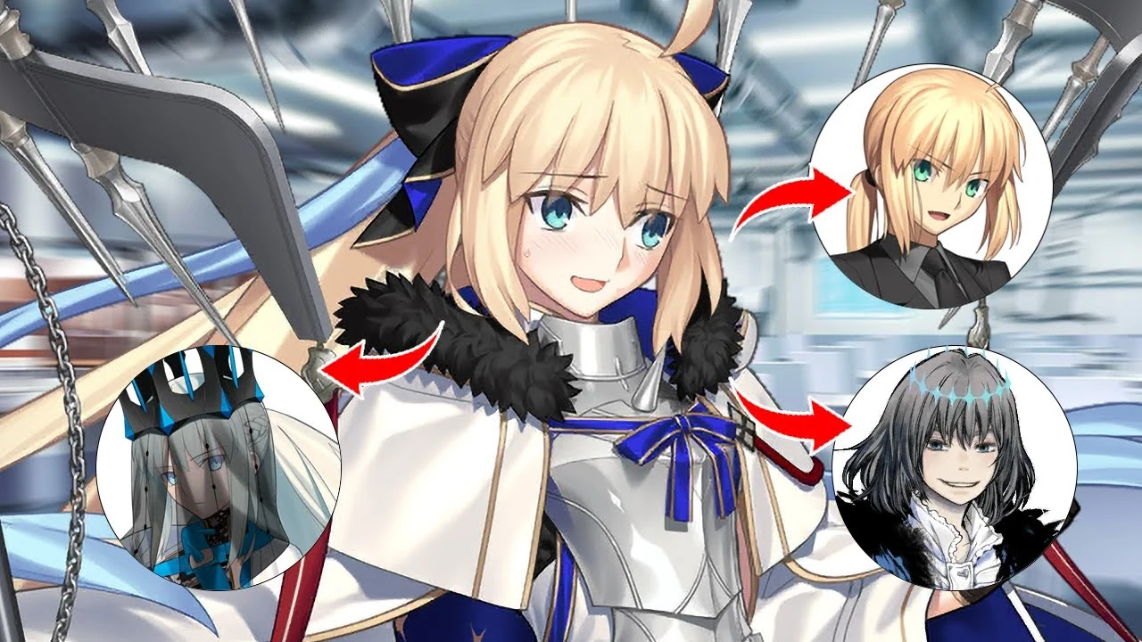 What Morgan Aesc thinks about Artoria | Fandom