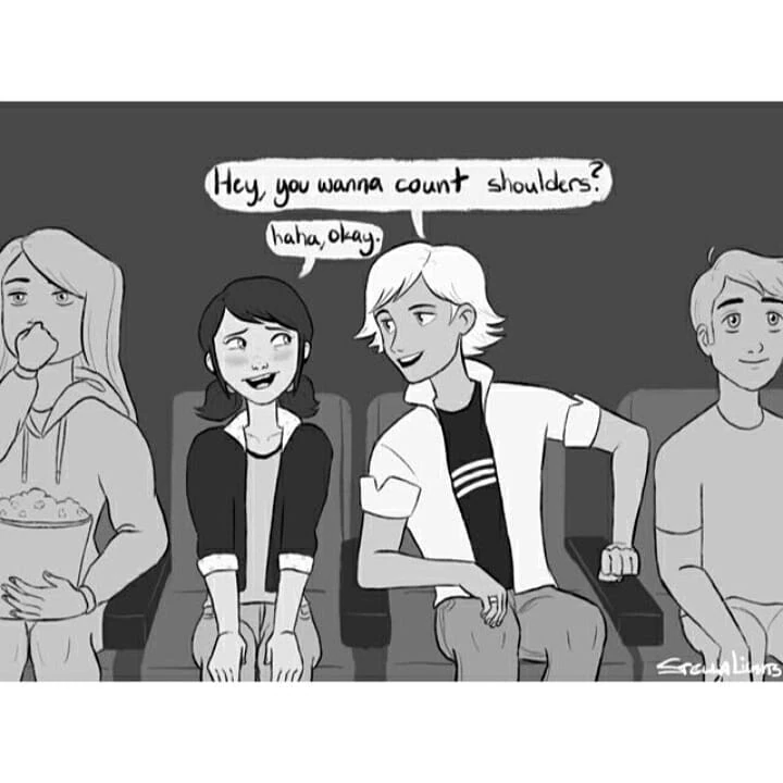 Counting shoulders! ???? | Fandom