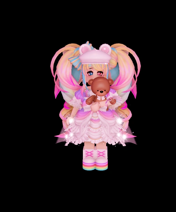 I drew my avatar in rh! | Fandom