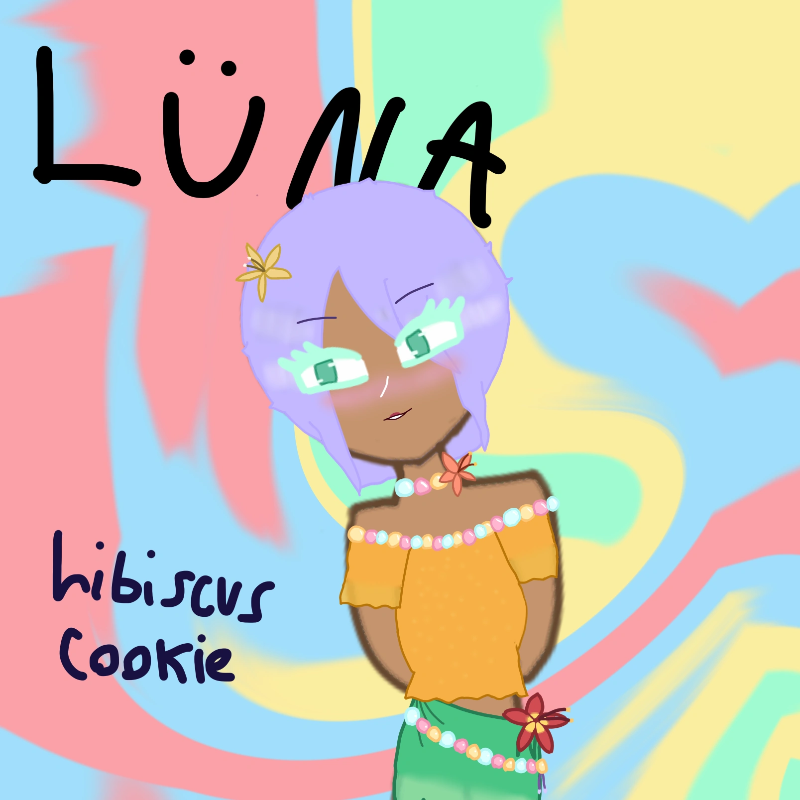 My new cookie oc! | Fandom