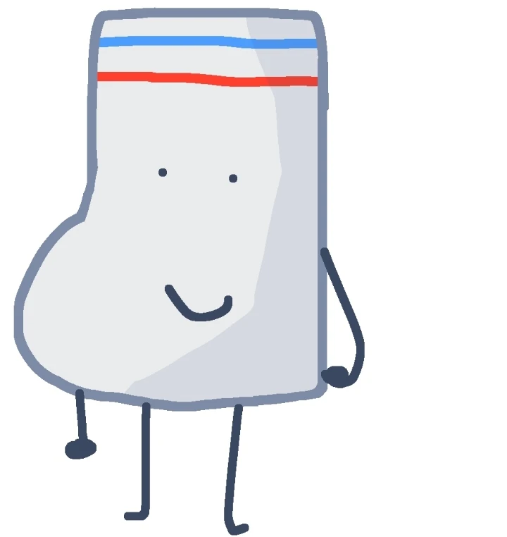 The sock guy from my video ! | Fandom