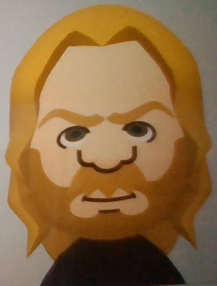 New CPU Mii, Finn | Fandom