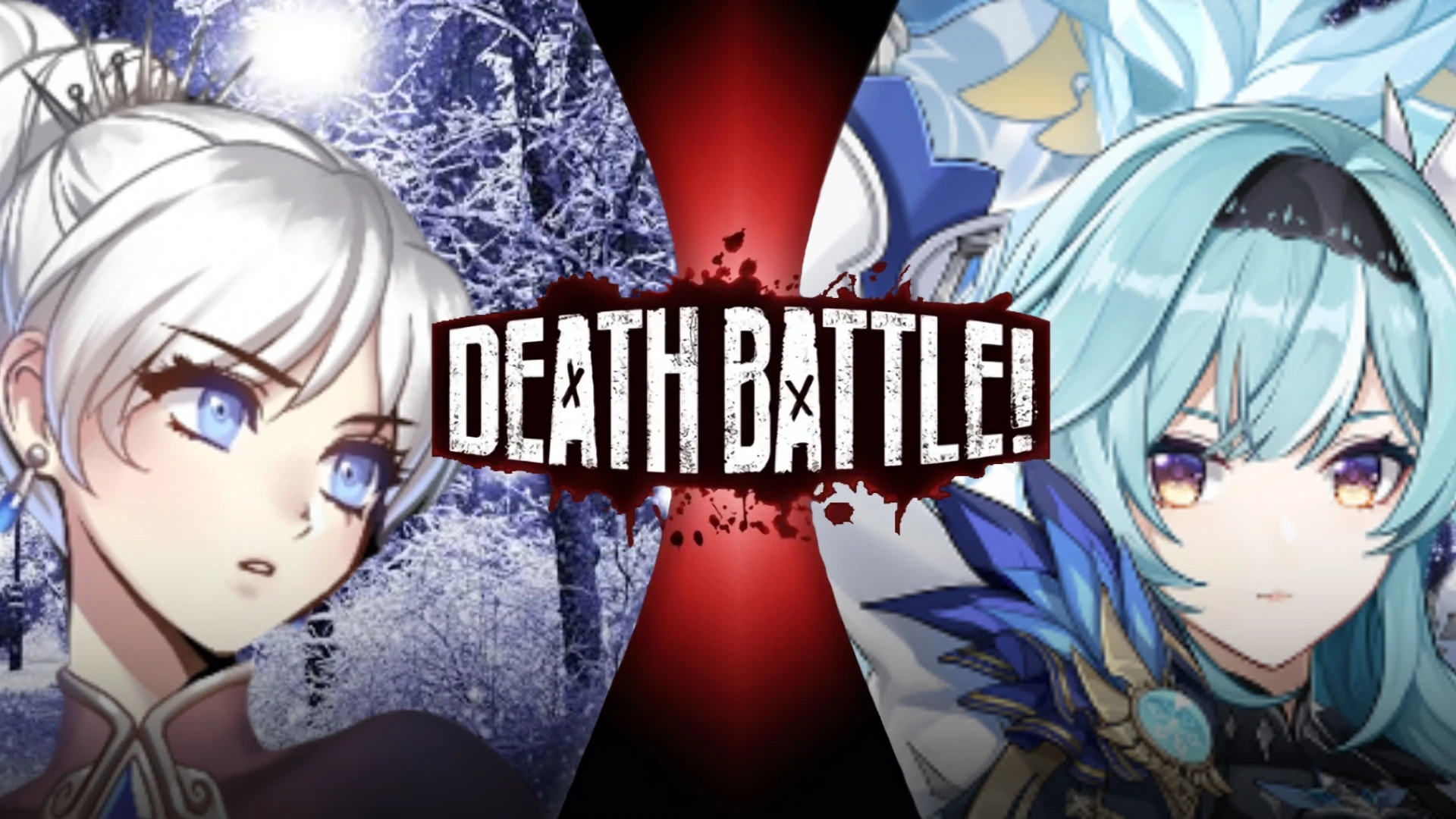 Weiss Schnee vs Eula Lawrence (RWBY vs Genshin Impact) | Fandom